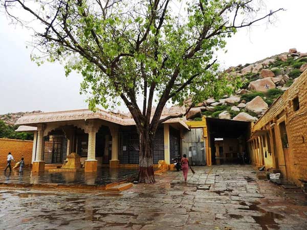 Rayadurgam Sri Prasanna Venkataramana Swamy Temple