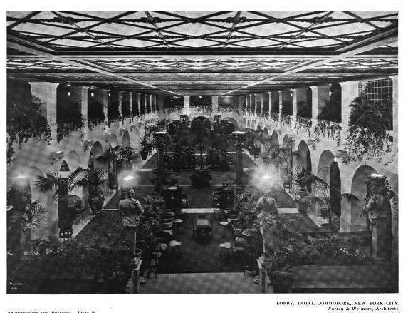 Beyond the Gilded Age: The Commodore Hotel