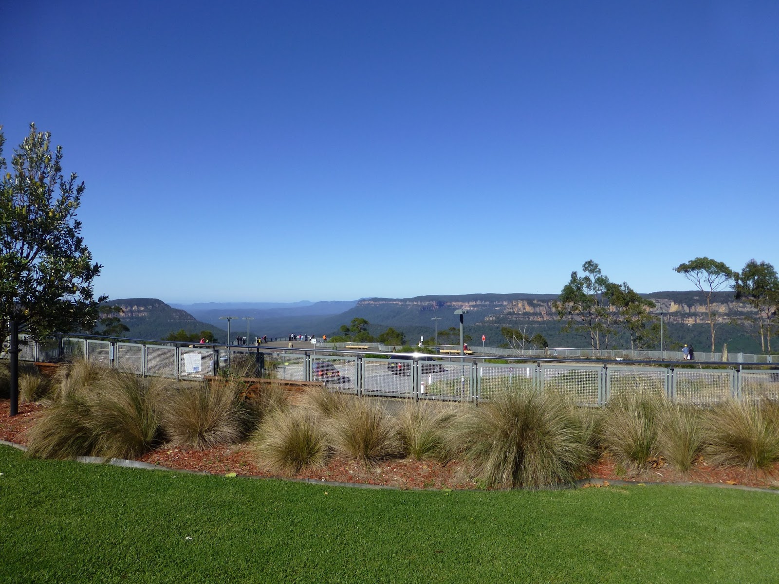 Snodge's subjective travel blog: Good Friday Circle: Campbelltown ...