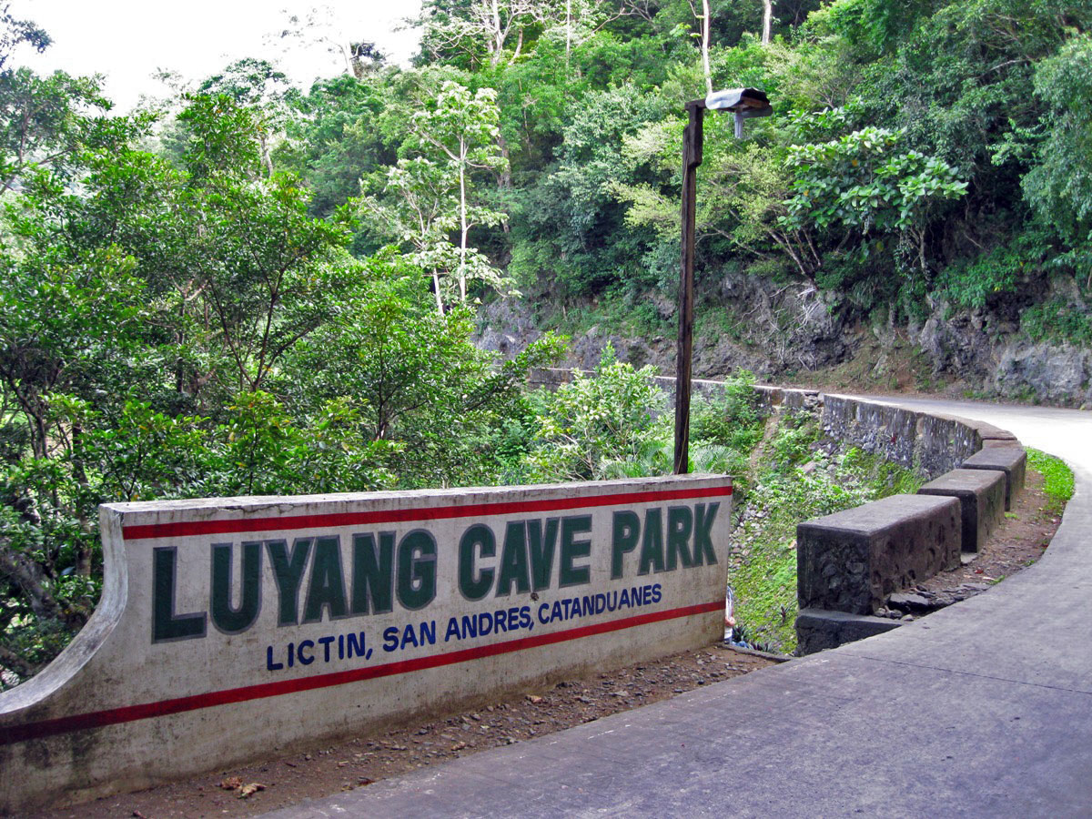the viewing deck: Windy Province of Catanduanes last part