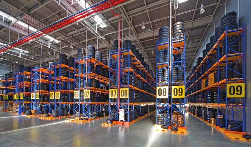 Kinds of Warehouse Racking: Kinds of Warehouse Racking