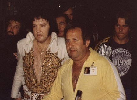 ELVISMANIA: A Amizade de Elvis e Joe Esposito