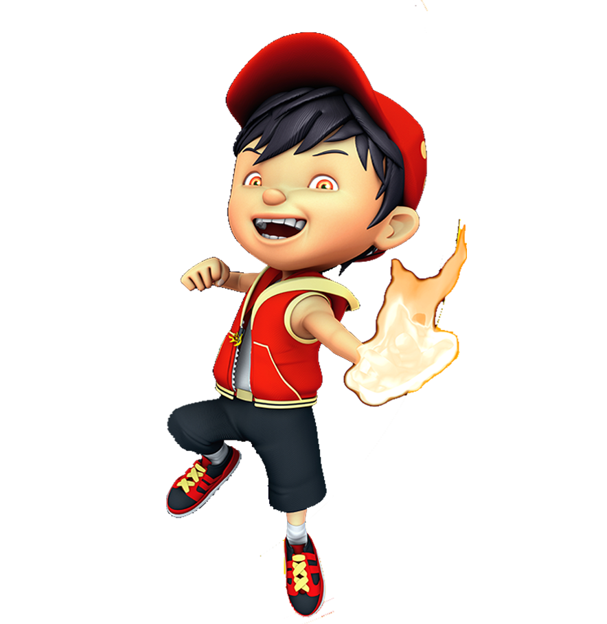 Rayhan Q: Render Boboiboy Api
