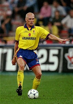 Football Yesterday & Today: Klas Ingesson - Detailed stats in the ...