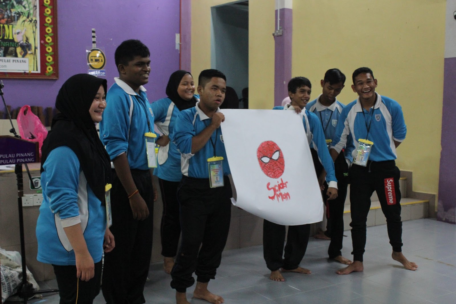PPKI SMKPP: Perkhemahan Unit Beruniform & Persatuan PPKI SMK Pengkalan ...