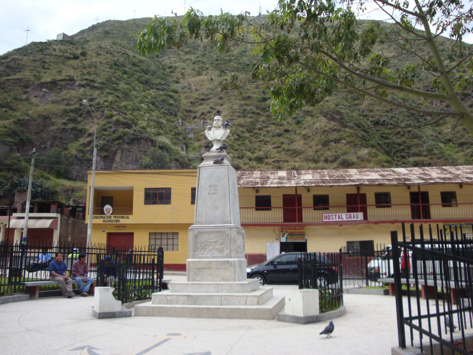 Matucana Perú: Matucana is waiting for YOU