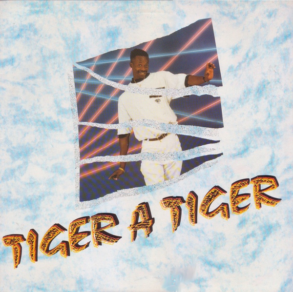 Disco Reggae Brasil: Tiger - Tiger A Tiger