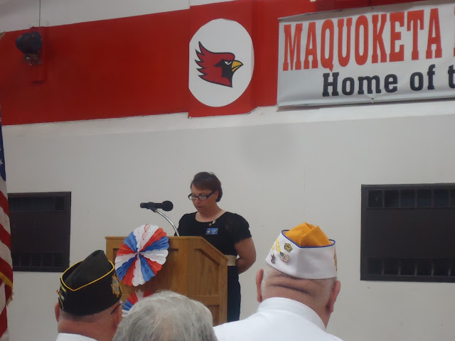 Maquoketa VFW