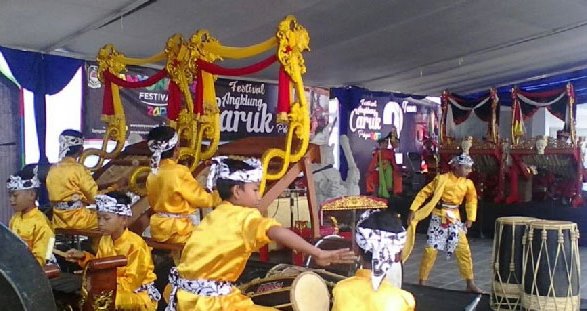 DAFTAR LENGKAP 77 AGENDA BANYUWANGI FESTIVAL 2018 ADA DISINI