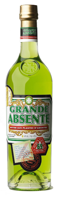 Spirits Index: GRANDE ABSENTHE ABSINTHE ORIGINALE