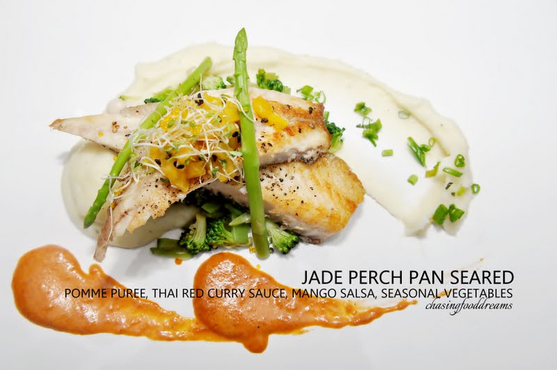 CHASING FOOD DREAMS: Romanza le Restaurant, Terrace at Hock Choon: A ...