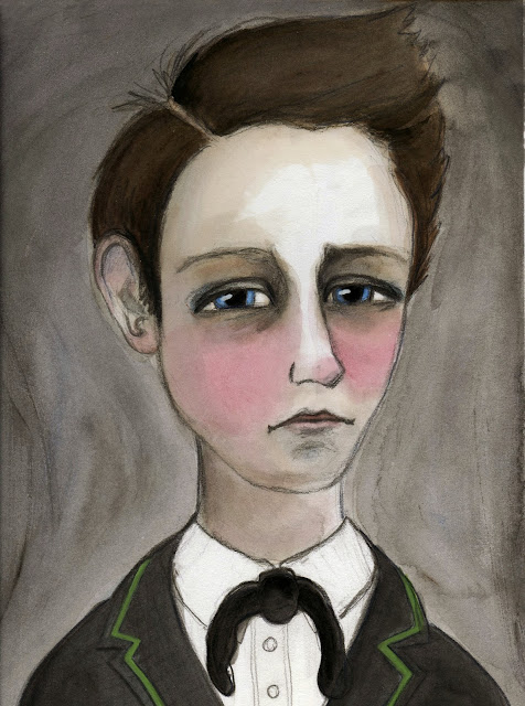 Bluehour Studio The Art and Illustration of Debra Styer: My Illustrated ...