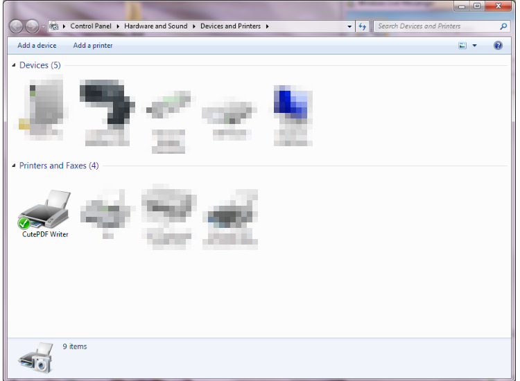 免費PDF製作工具 CutePDF Writer 簡易使用教學 - 雜筆甩