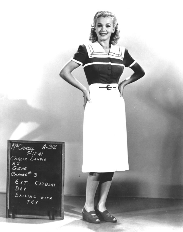 L.A. La Land: Fame, Fortune, and Forensics: STAR OF THE MONTH: Carole ...