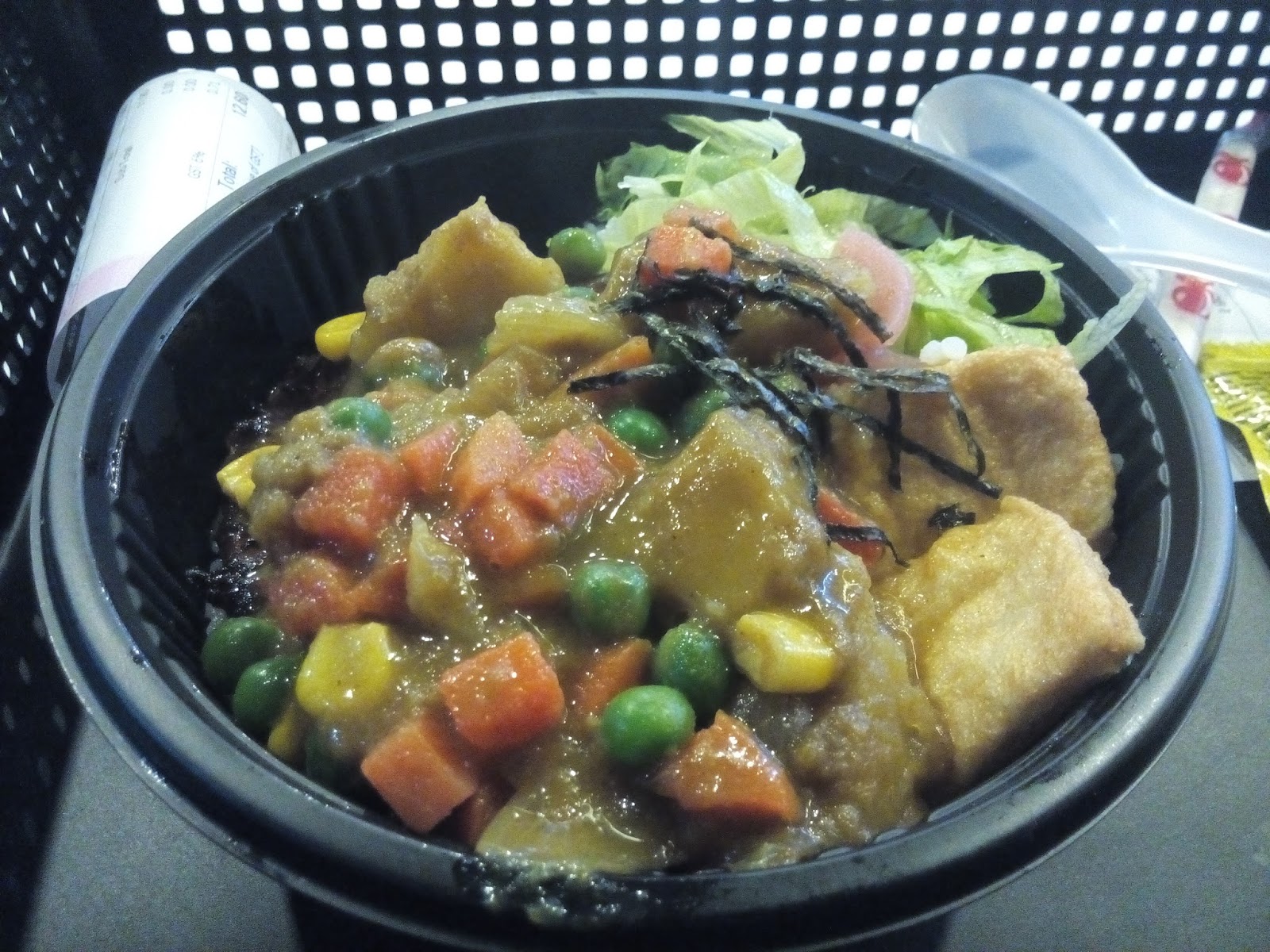 Awesome Food Review for Awesome People: Ninja Joe Review By ACE 2.0 ...