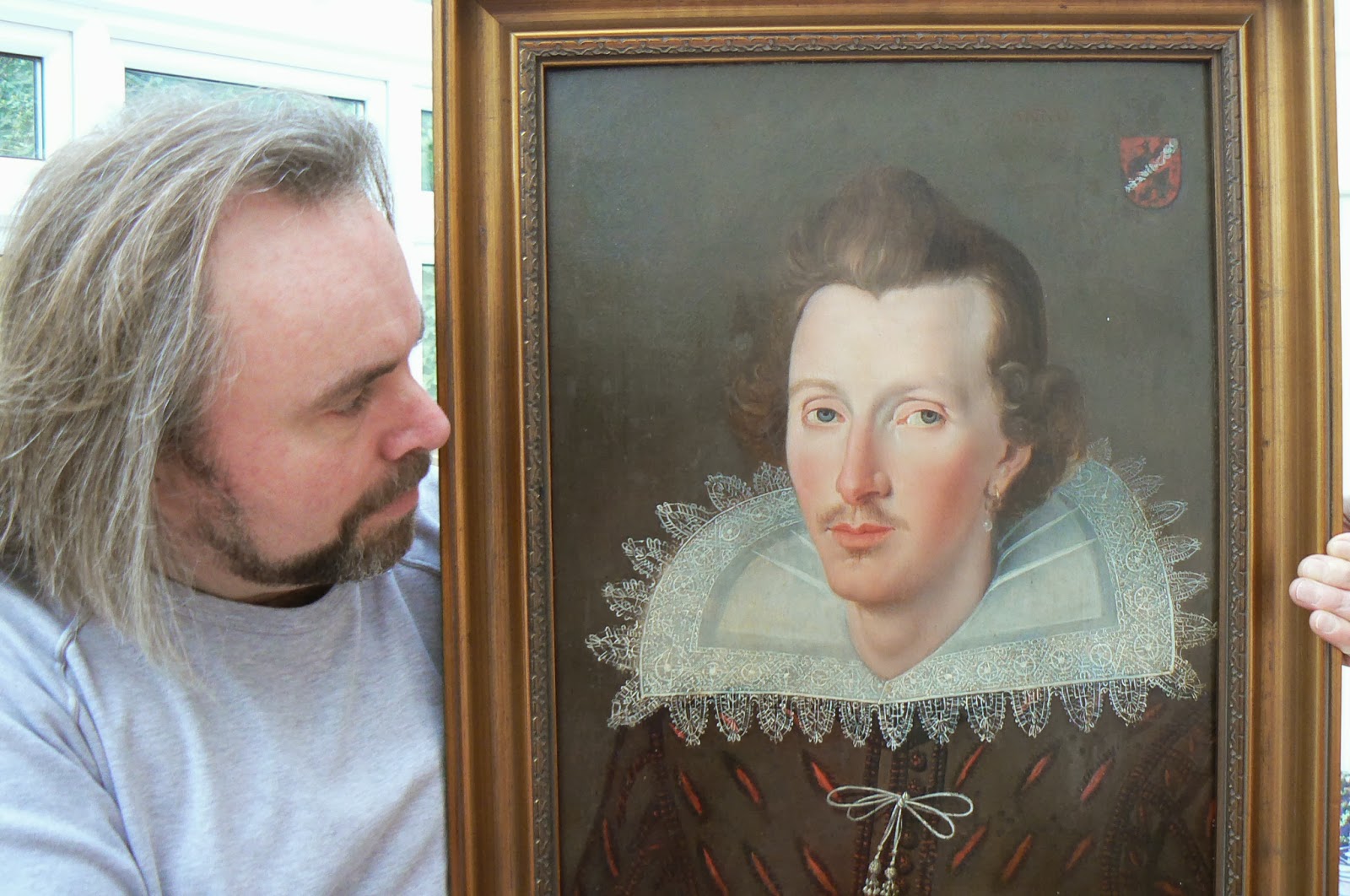 ART & WILL: Face to Face with Shakespeare