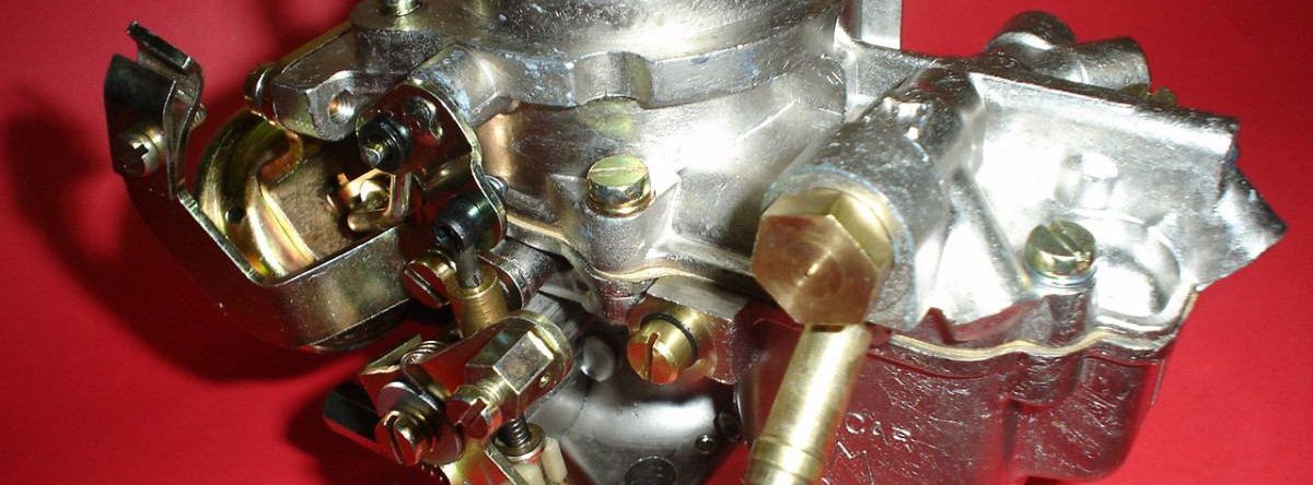 Novos Veículos: Como funciona um carburador