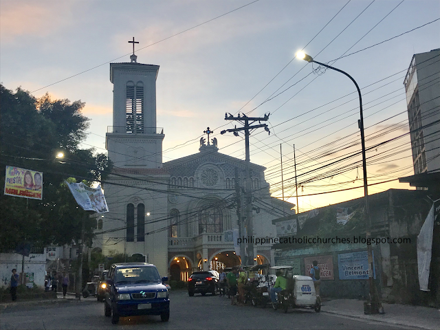 Philippine Catholic Churches: THE IMMACULATE CONCEPTION CATHEDRAL OF ...