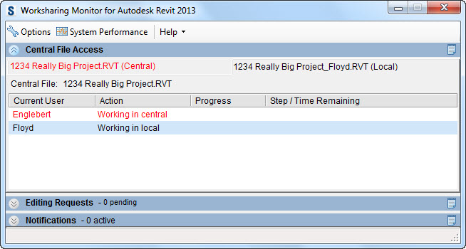 WORKSHARING MONITOR FOR AUTODESK REVIT 2013 DOWNLOAD FREE