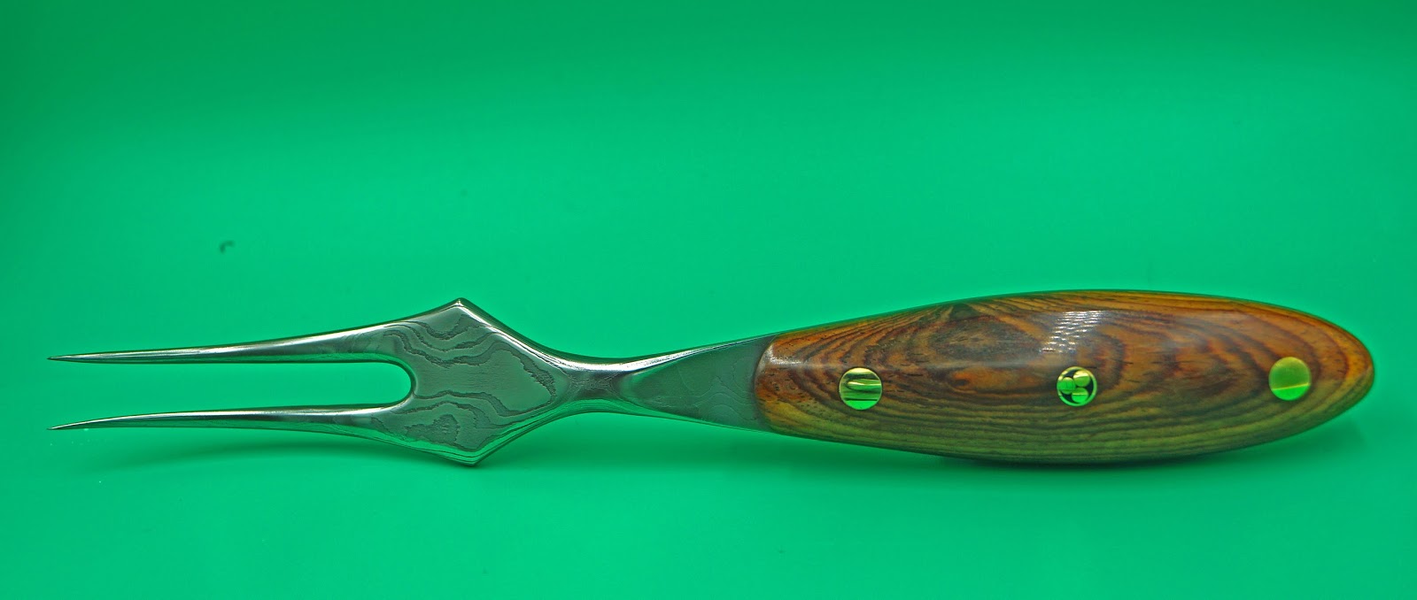 MAD MEAT GENIUS: BOB KRAMER ROASTING FORK