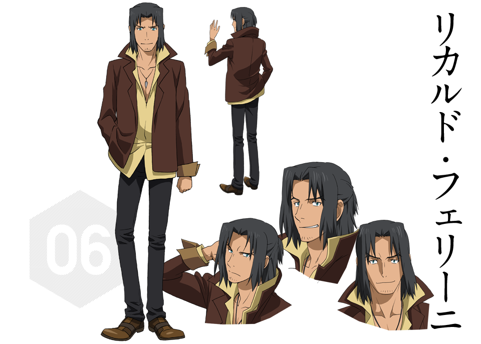 Gundam Build Fighters Character info part 2