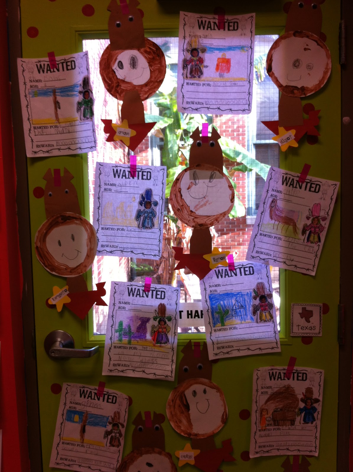 Welcome to Room 36!: the wild west