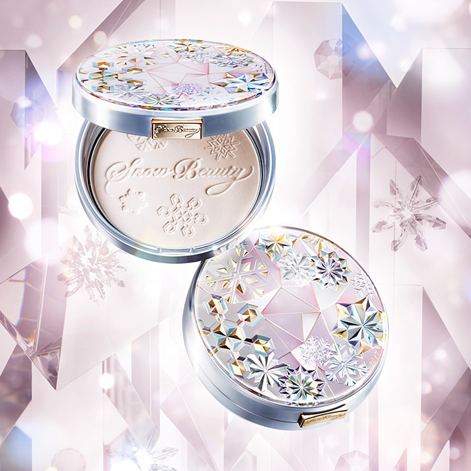 Rouge Deluxe: Maquillage Snow Beauty 2017