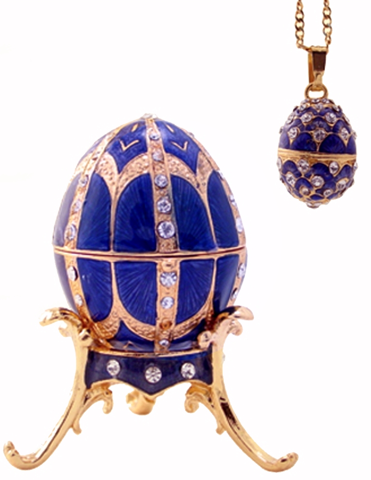 Cosas Bellas Pretty Things by Pachi: FABERGE EGGS REPLICAS