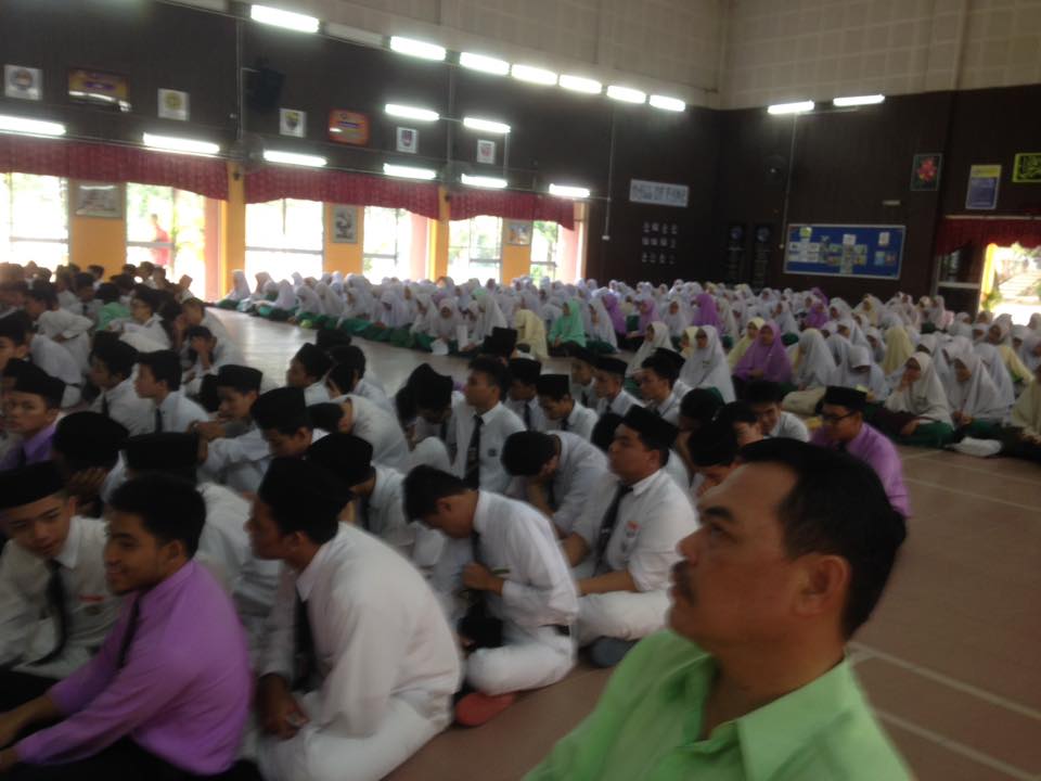 MUSOLLA AR-RAUDHAH SAMTTAJ SHAH ALAM