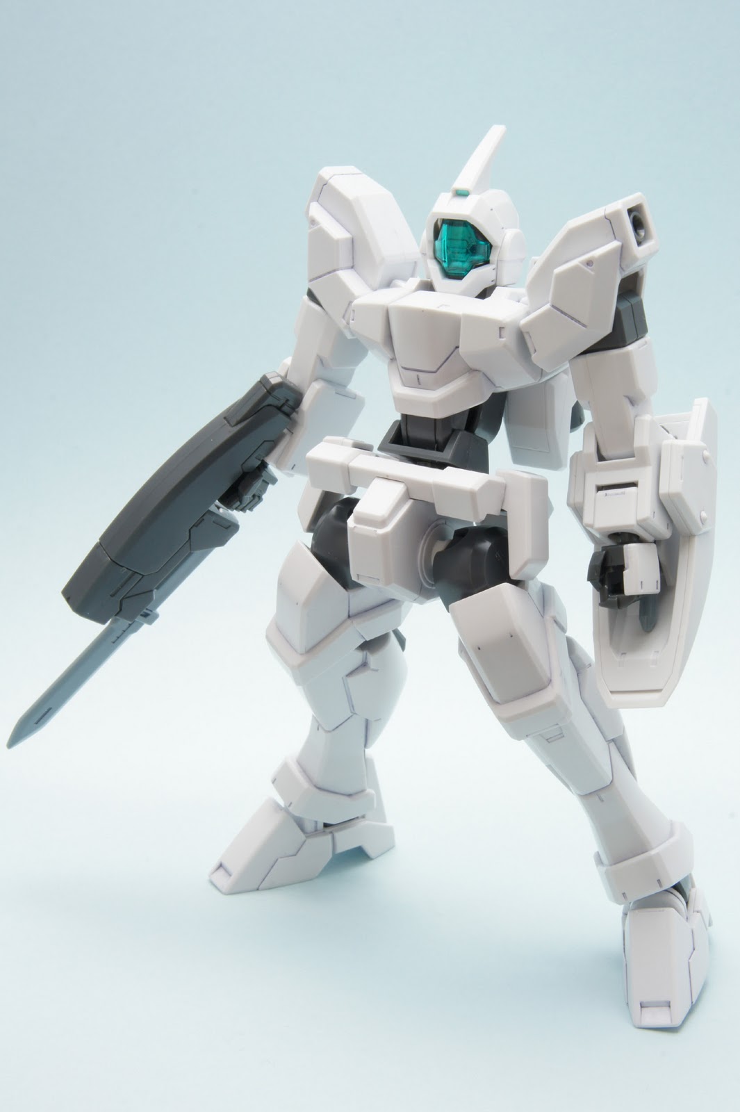 GUNDAM GUY: HG 1/144 RGE-8790CW Genoace Custom - Review by Kuon0404