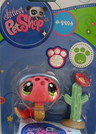 Littlest pet shop blogi: Lps käärme / snake