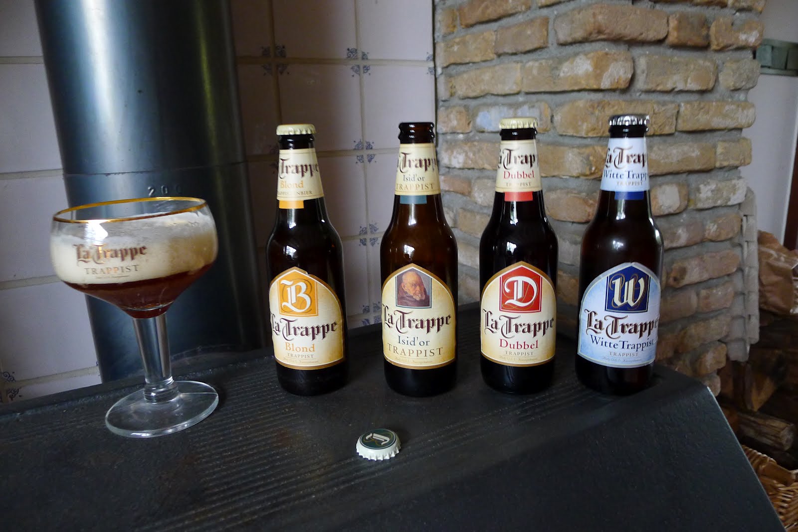 Carreteras y Oceanos: Las cervezas de los trapenses de Tilburg