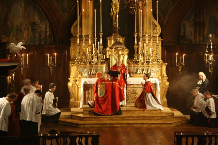 Marylebone Ordinariate Group: More Than Words