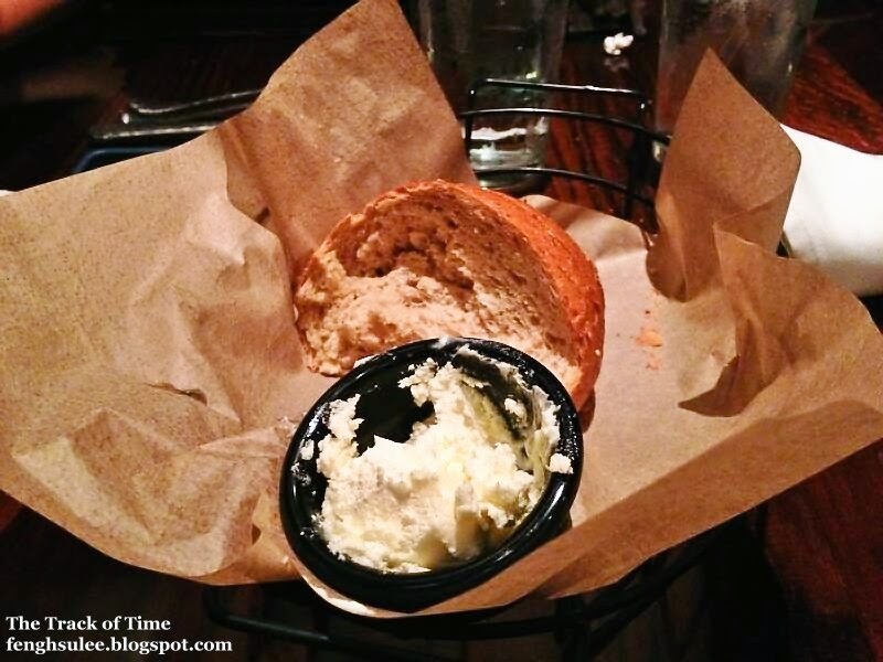 Longhorn Steakhouse - Flo's Filet | The Track of Time