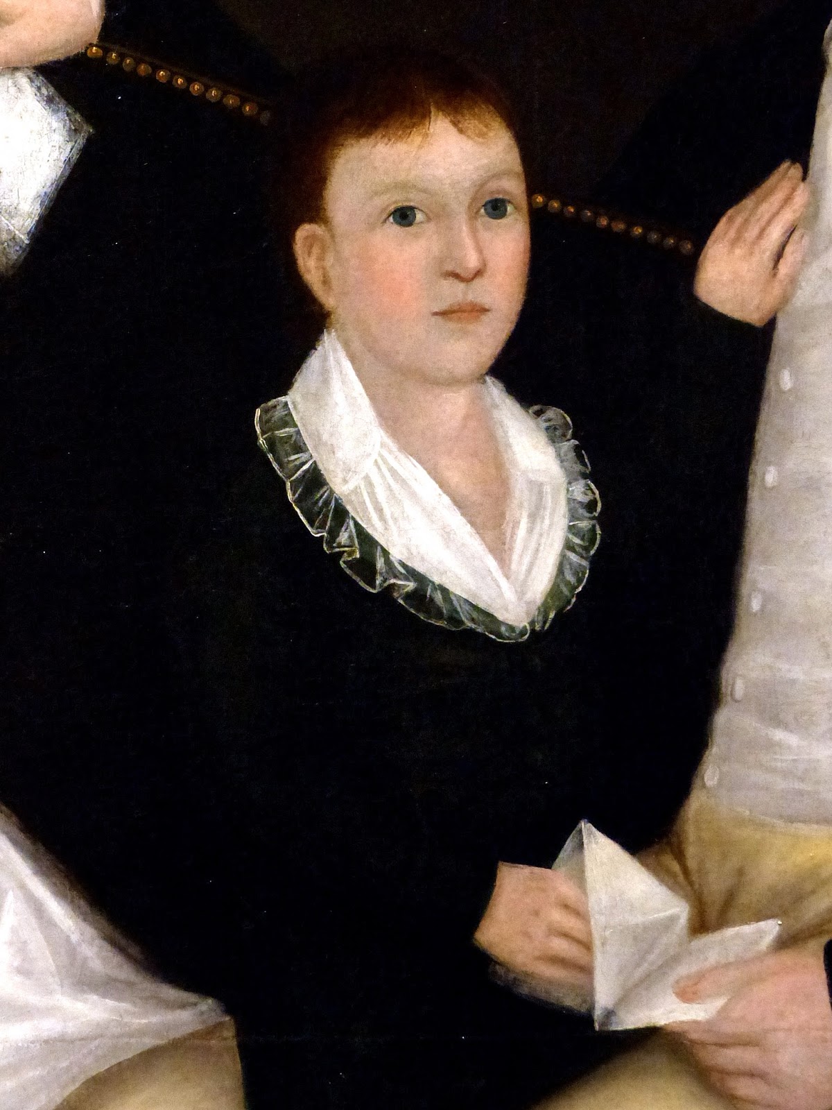 The Portrait Gallery: James McCormick