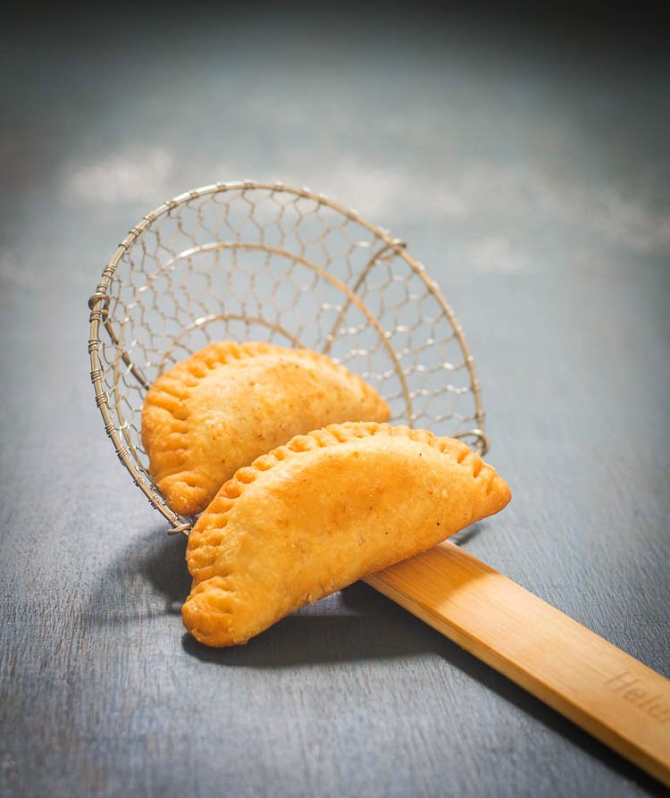 Mix and Stir: Fried Hand Pies ( sweet and savory )
