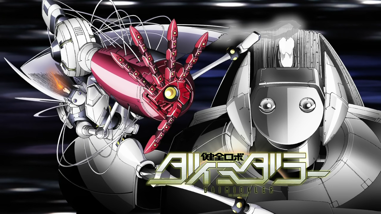 Kenzen Robo Daimidaler