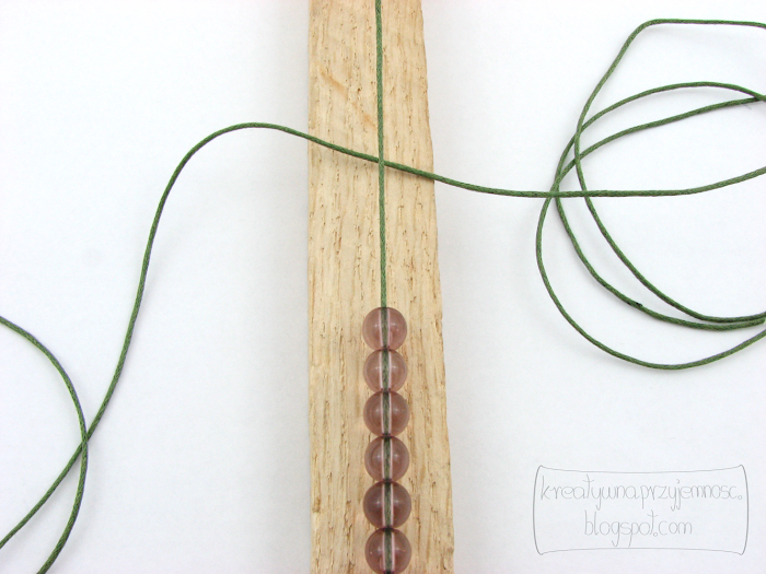 Creative pleasure: DIY - shamballa