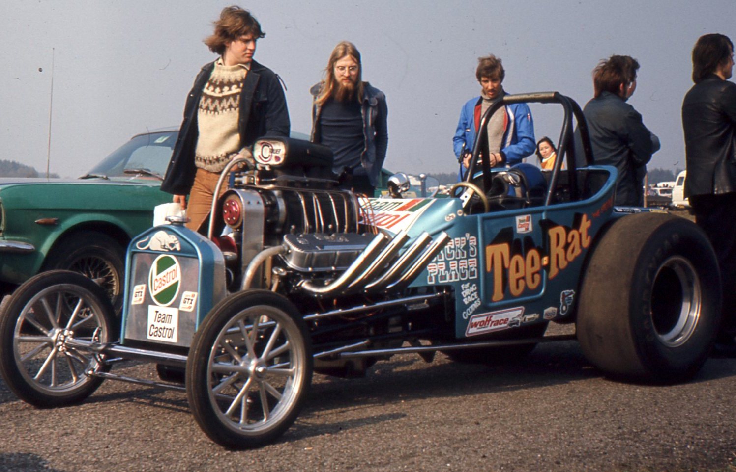 British Drag Racing & Hot Rodding Archive...