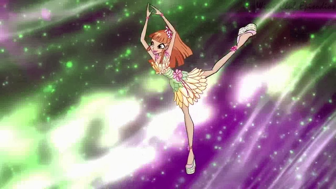 Winx Club 6 Screens: The Flying School