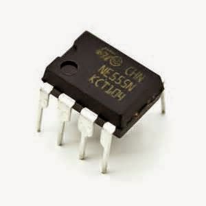 IC DIGITAL: IC LM555