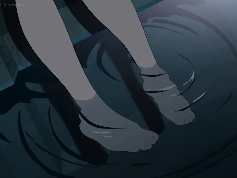 Anime Feet: FLCL: Mamimi Follow-Up