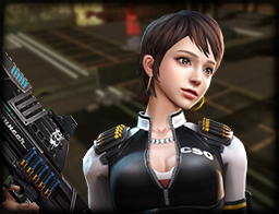 CSO Special Agent Lucia