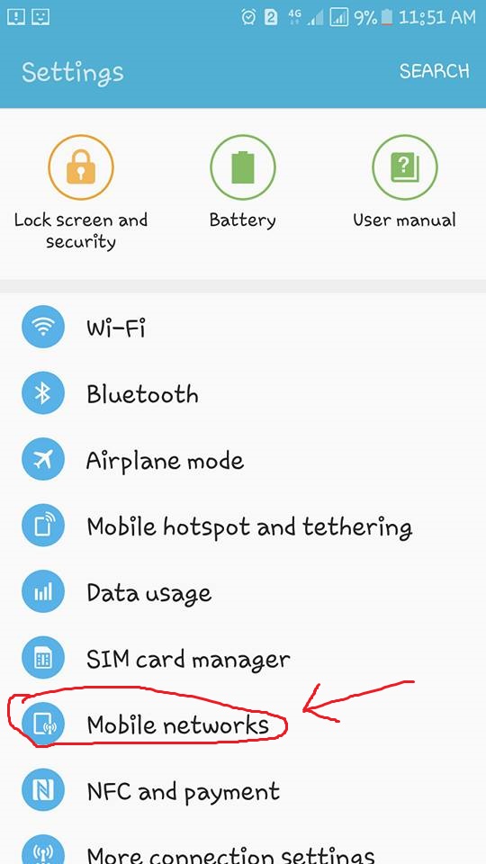 Setup Your Mobile Data To A New GLOBE APN for Better Connection in Easy ...