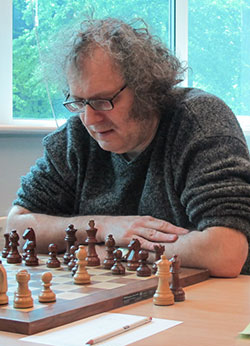 Reino de Caíssa: As qualidades de Speelman!