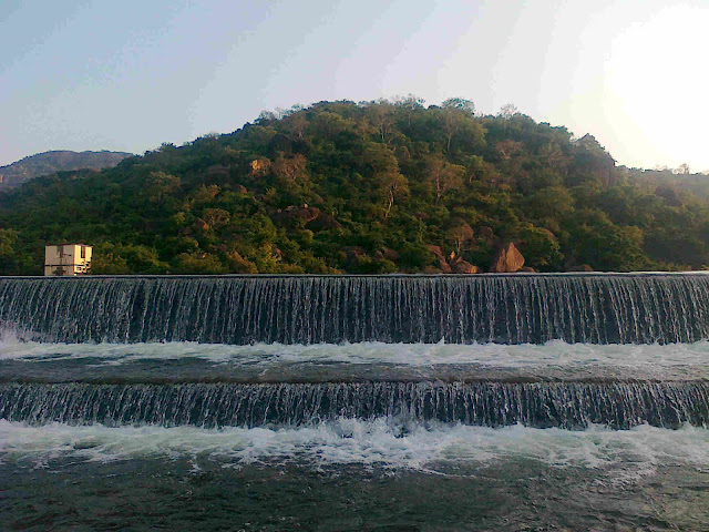 Tamilnadu Tourism: Dams in & around Tirunelveli