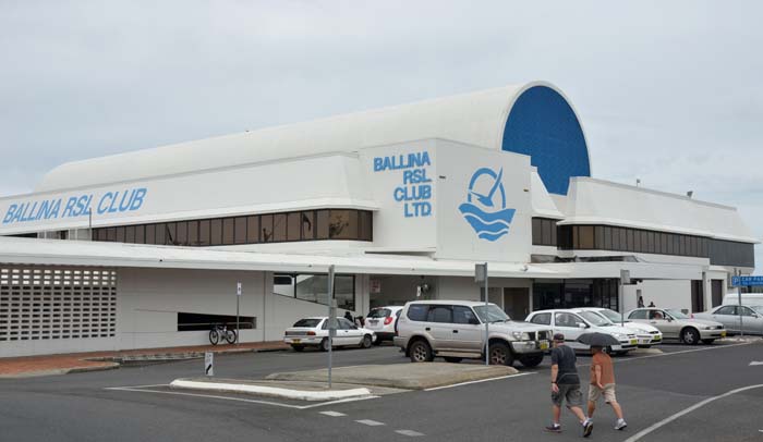 Travel With Giulio: Ramada Ballina - and Ballina township