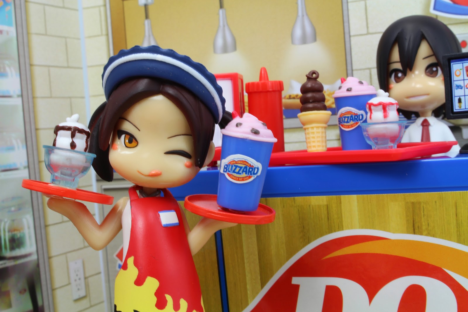 Miniature Monday #46: MiWorld Toys - DQ Edition