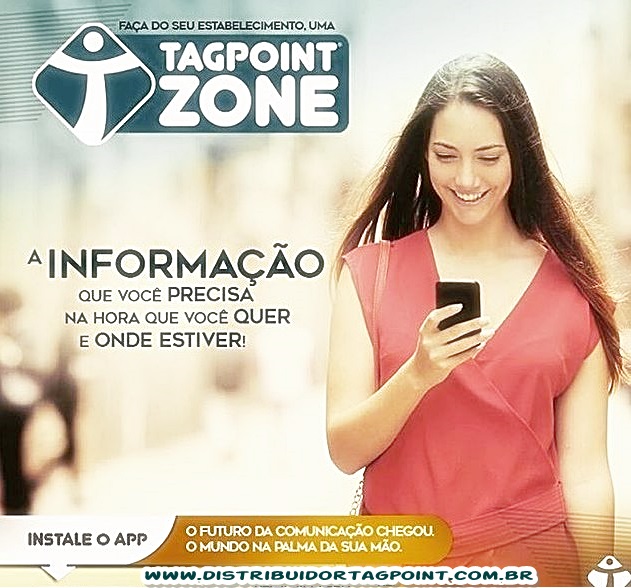 TAGPOINT Internet das coisas em FRANCA e região: o que é TAGZONE ...