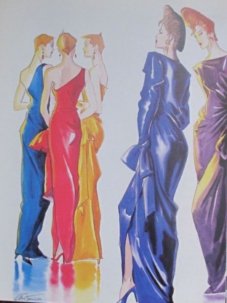 Shirl In The City: Antonio Lopez